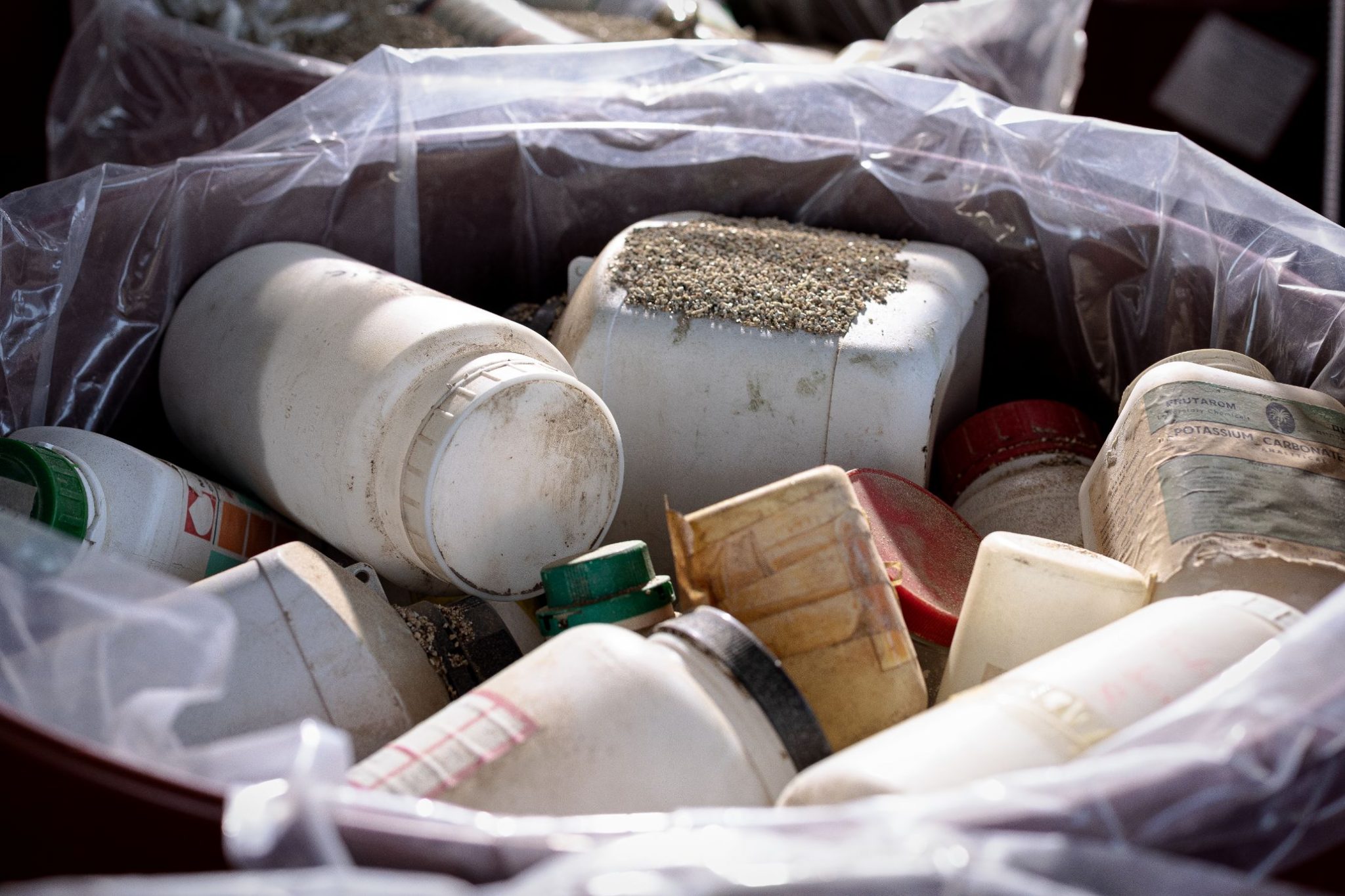 Laboratory Waste Disposal and Treatment | Ecology Services