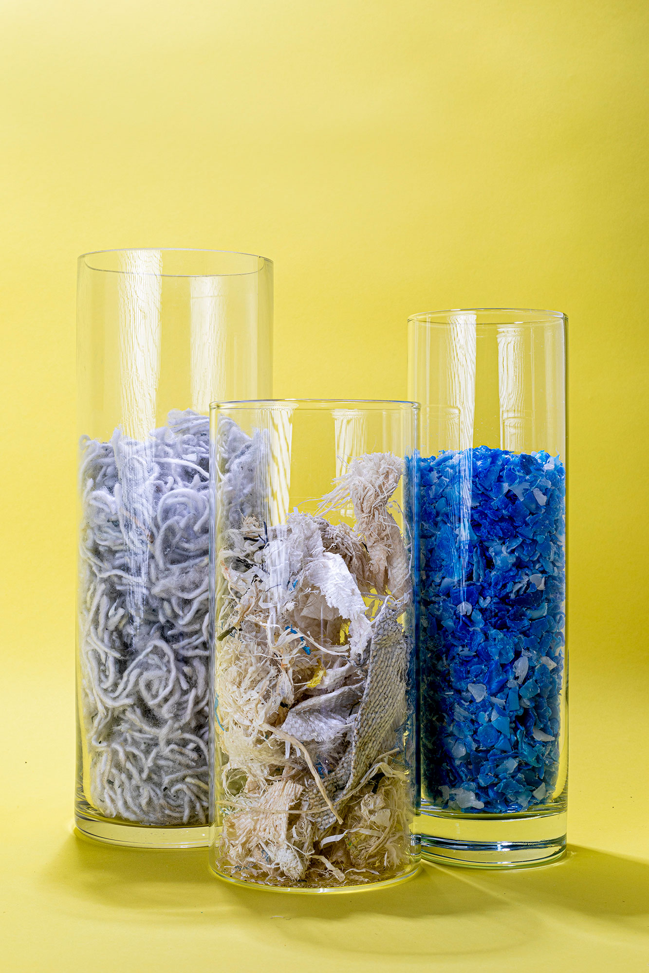 Disposal of Plastic – used packaging and containers - Gadot