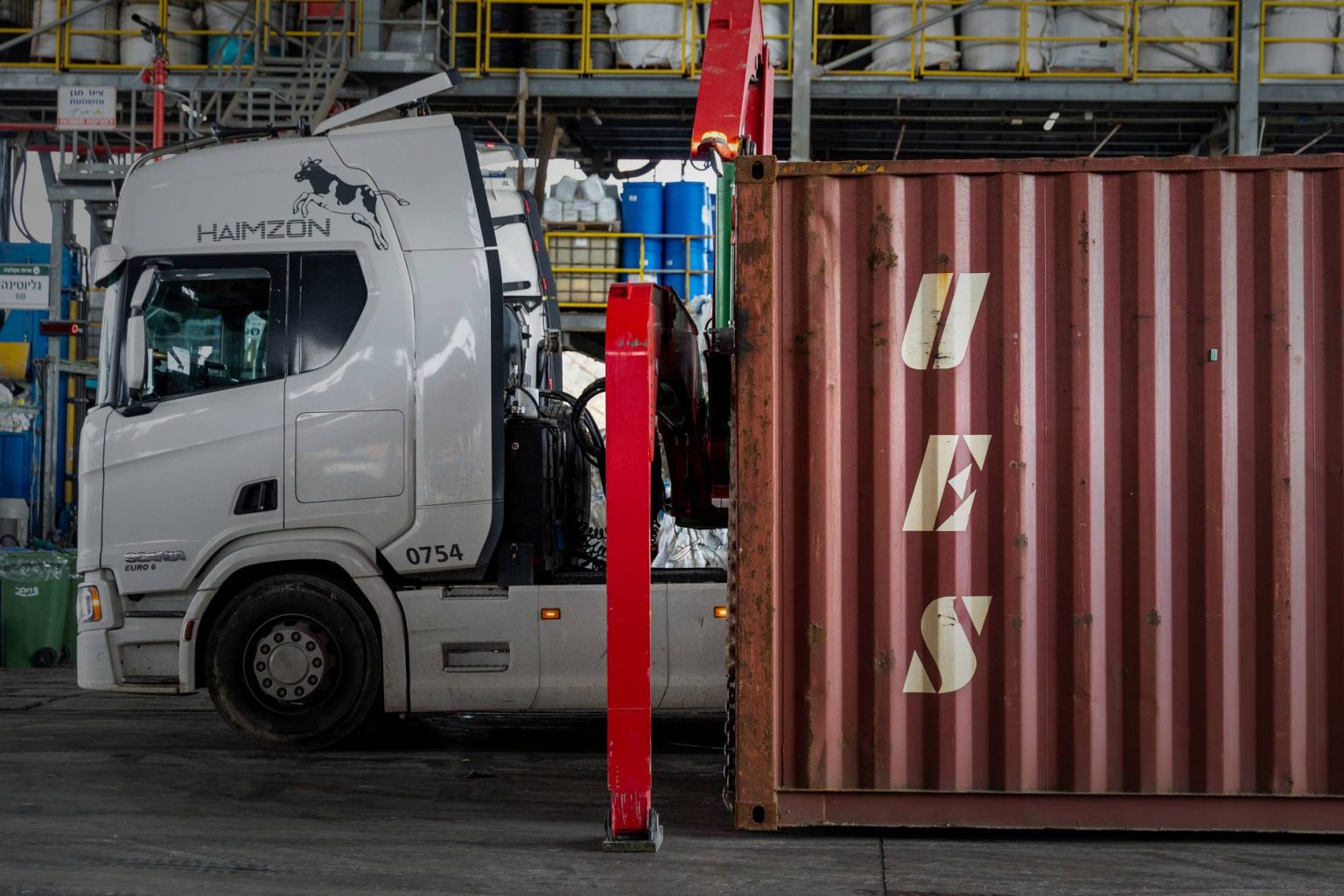 specialists in hazardous material transportation | Ecological services